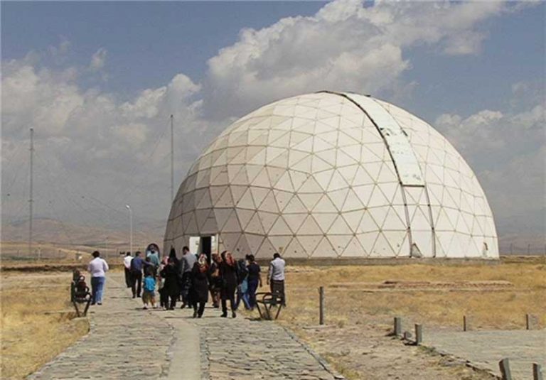 رصدخانه مراغه