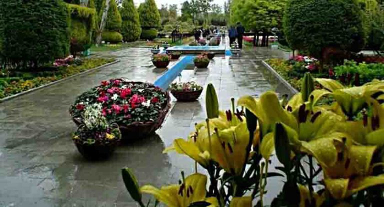 پارک گلستان تبریز؛ تاریخچه راه های دسترسی مجله مِستر بلیط