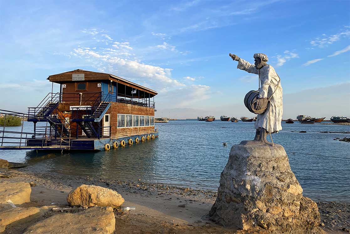 معرفی جاهای دیدنی قشم + تفریحات جزیره